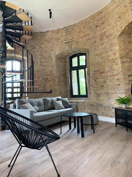 Apartamenty Wieża - Tower Apartments - Polônia