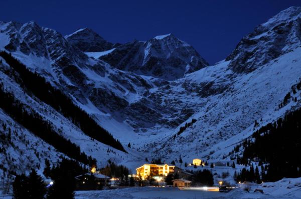 Hotel Gletscherblick - Mandarfen