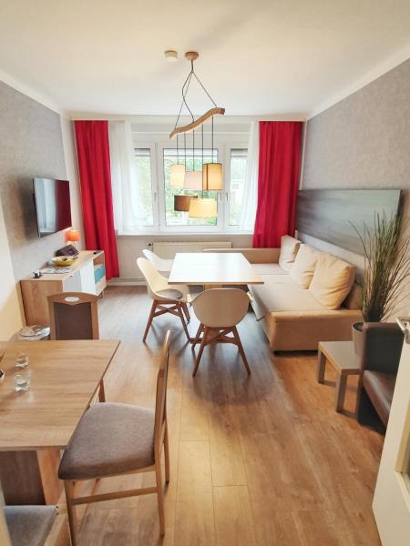 Komfort Ferienwohnungen Zwenkauer See - Markkleeberg
