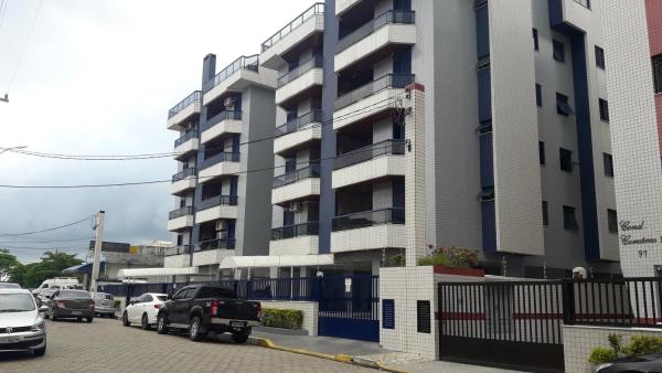 Apartamento De Cobertura Em Ubatuba Praia Grande Litoral Norte De São Paulo, Próximo A Praia - Ubatuba