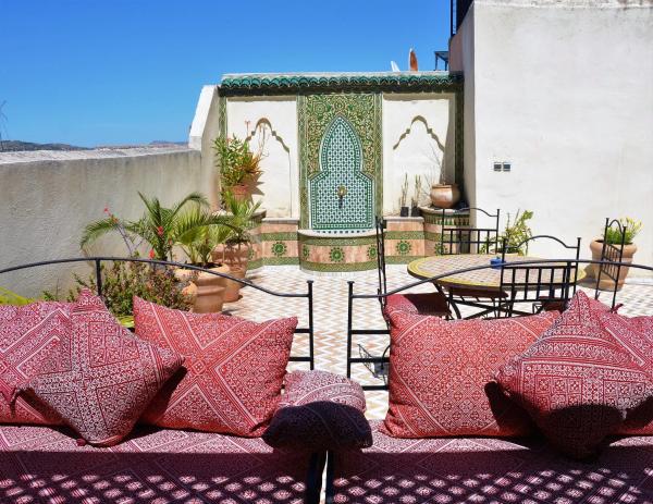 Riad Dezayn - Fès