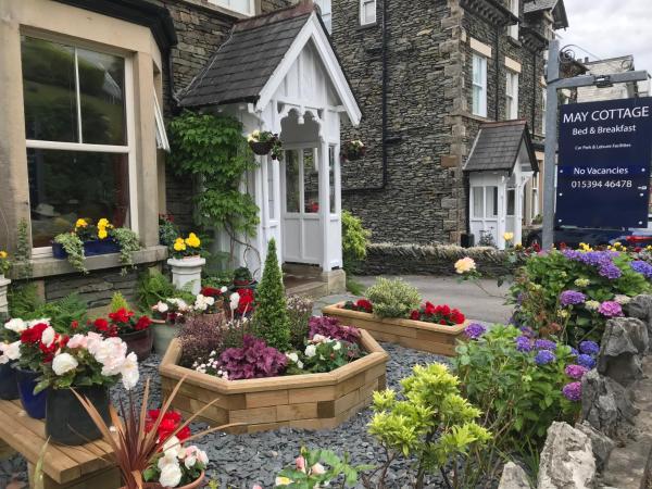 May Cottage B&b - Windermere