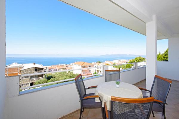 Apartments Solis - Makarska