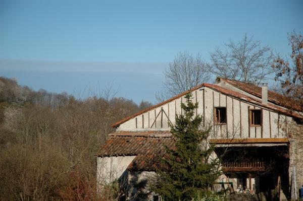 Gîte Fermier De Saint-lizier - Spain