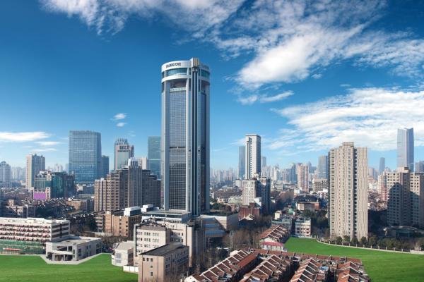 Jin Jiang Tower - Šanghaj