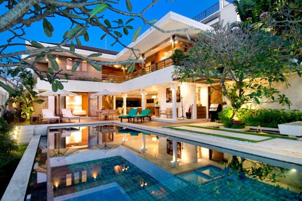 Villa Champa - Family Friendly Accessible Villa Inc Pool Fence And Car And Driver - Bali
