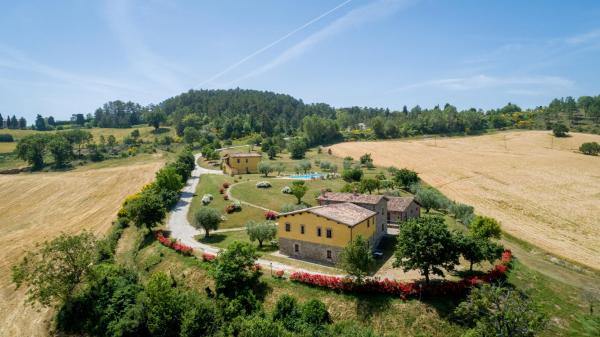 Agriturismo Tenuta Di Biscina - Perugia