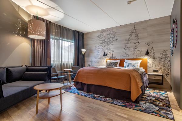 Quality Airport Hotel Gardermoen - Borgen