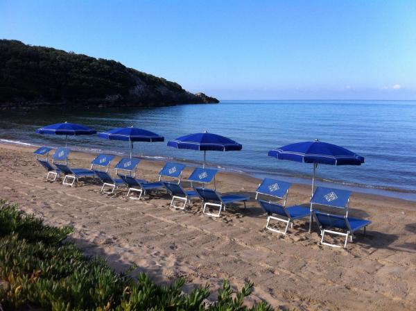 Torre San Vito Hotel Villaggio - Sperlonga