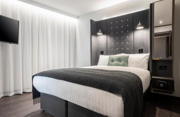 Point A Hotel Edinburgh Haymarket - Edinburgh