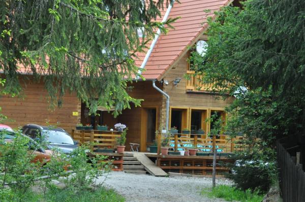 Mofetta Panzió - Miercurea Ciuc