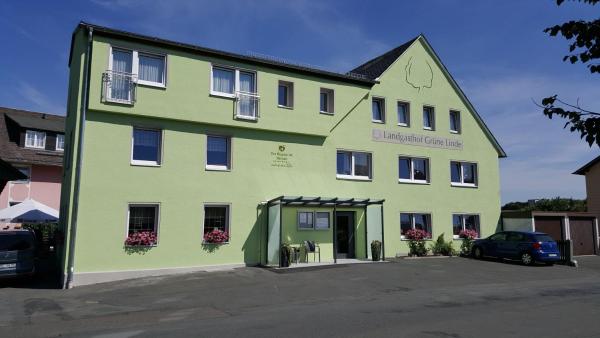 Landgasthof Grüne Linde - ホーフ