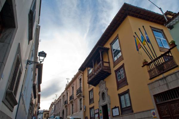 Hotel Rural Victoria - La Orotava - La Orotava