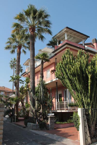 Appartamenti Villa Mirella - Bordighera