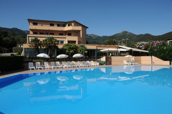 Hotel Residence Isola Verde - Portoferraio