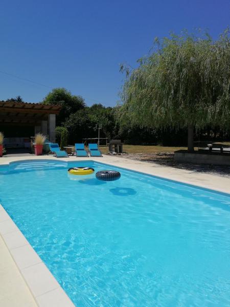 Gite - Le Chemin Blanc - La Rochefoucauld