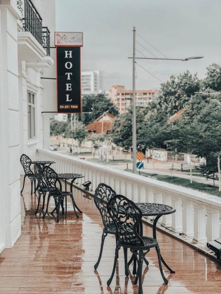 Wifi Boutique Hotel - Tanjung Tokong