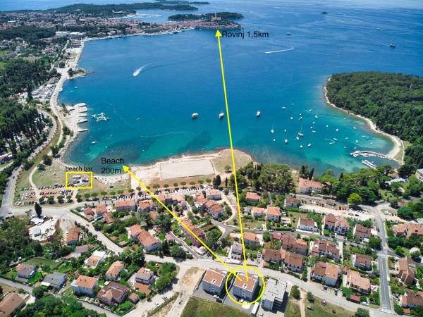 Sunset Luxury Apartment - Vrsar