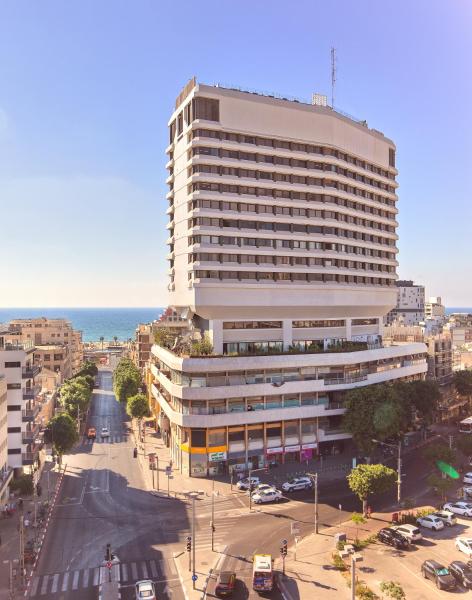 Wom Allenby Pod Hotel - Tel-Aviv
