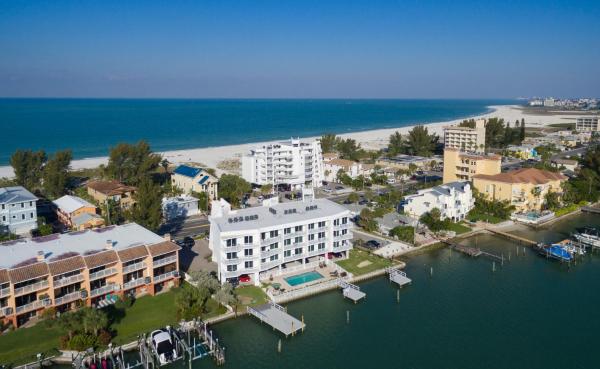 Provident Oceana Beachfront Suites - St. Petersburg, FL