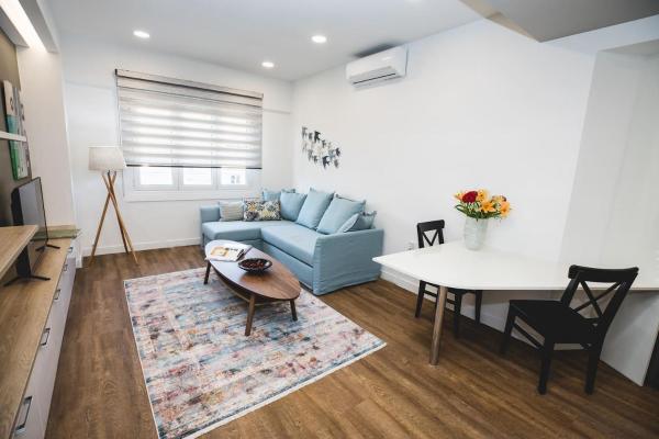 Gaspar Apartment - 4th Floor - Renovated 2019 - Athén