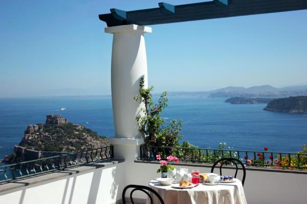 La Pergola Del Torchio - Procida