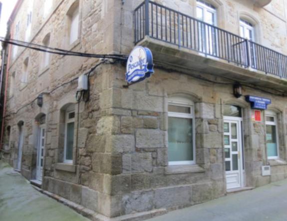 Apartamentos Turísticos O Pescador - Galicia