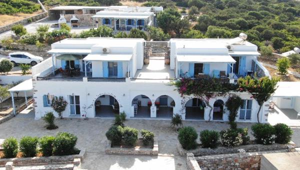 Ergina Summer Resort - Antiparos