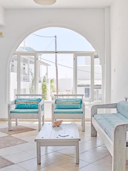 Londos Hotel - Paros