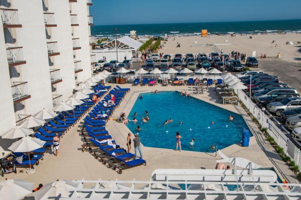 Icona Diamond Beach - Villas, NJ