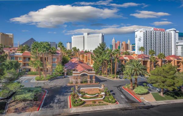 Desert Rose Resort - Las Vegas