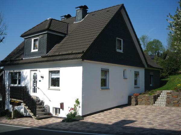 Ferienwohnung Hitzegrad - Neuastenberg