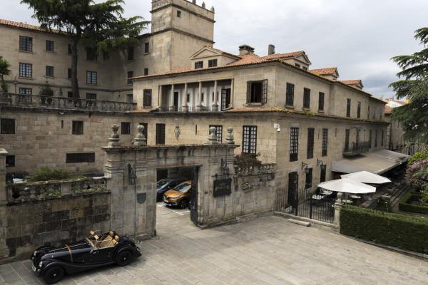 Parador De Pontevedra - Poio