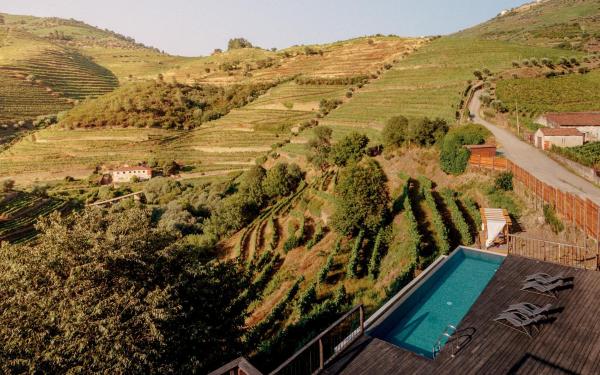 Quinta Do Vale Da Ermida - Private Heated Pool - By Met - Vila Real