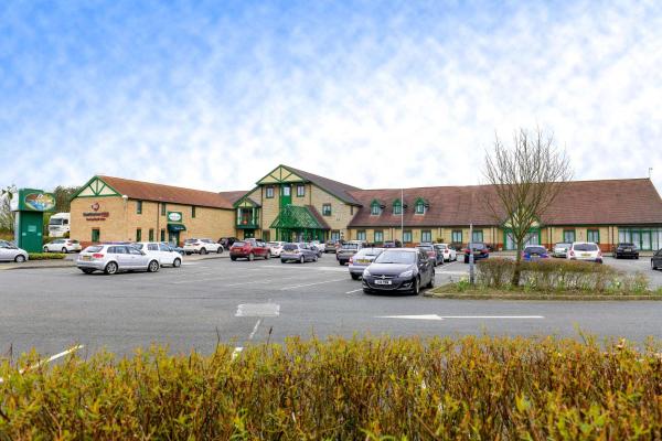 Best Western Plus Bentley Hotel - Newark-on-Trent