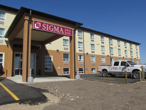 Sigma Inn & Suites - Saskatchewan