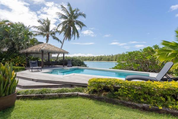 Muri Beach Villa - Cook Islands