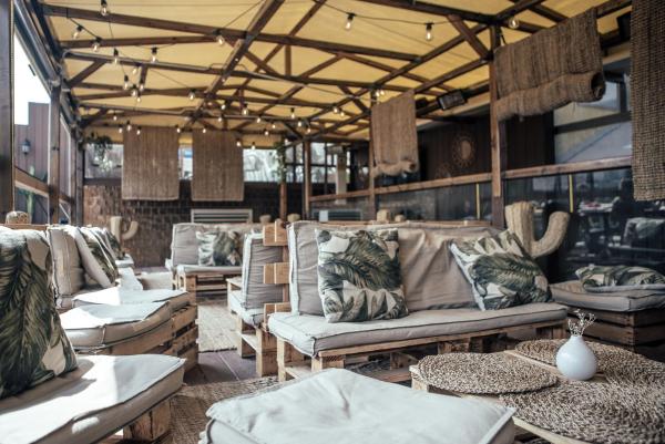 Hostel New York - Barcelona