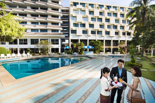 Charoen Hotel - Mueang Udon Thani District