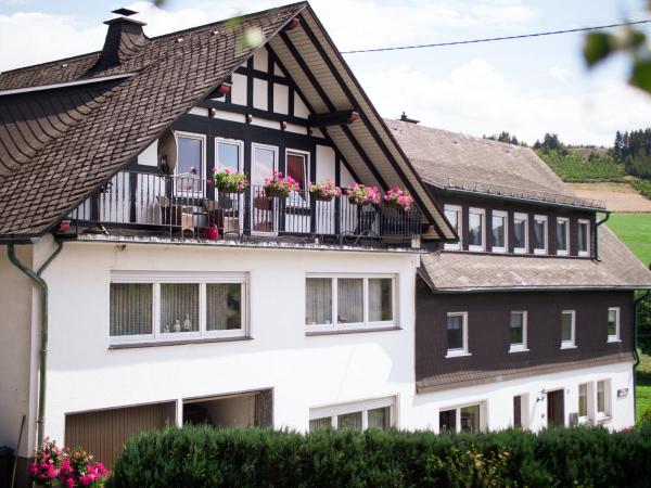 Bauernhofpension Wiebelhaus-mester - Wildewiese
