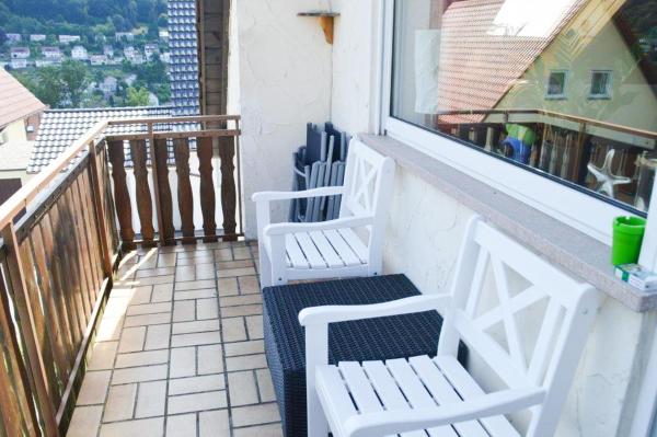 Ferienwohnung Sonnenblick - Albstadt