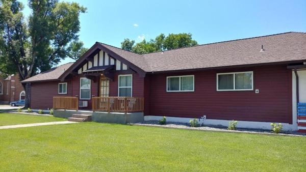 Cattlemen Motel - Wyoming