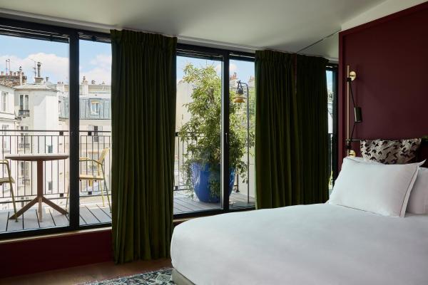 Hôtel Le Ballu - باريس