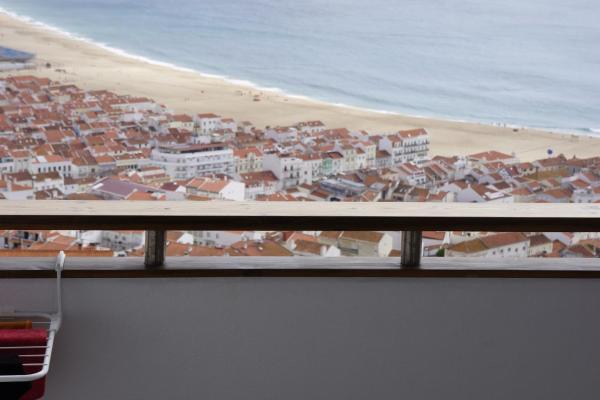 Silva By The Sea With Nazare's Best Views - Nazaré