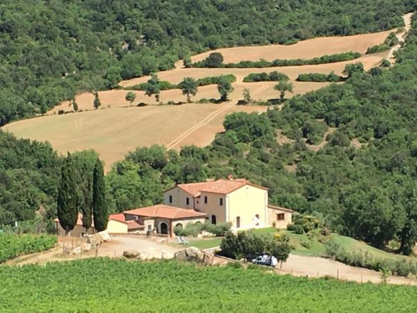 Podere Le Mulina - San Quirico d'Orcia