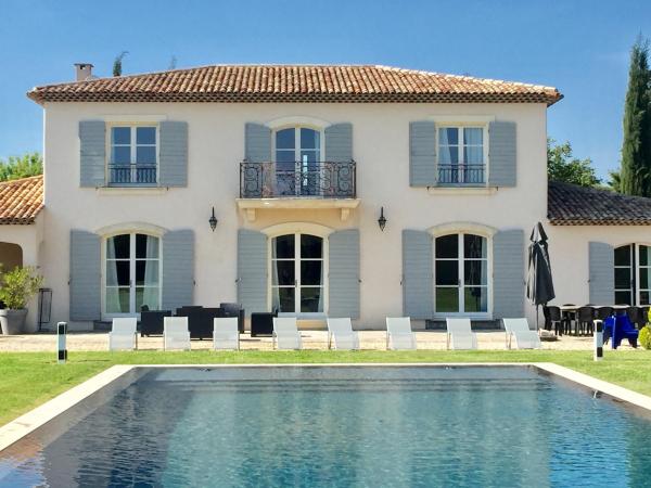 Bastide Des Lauves - Venelles