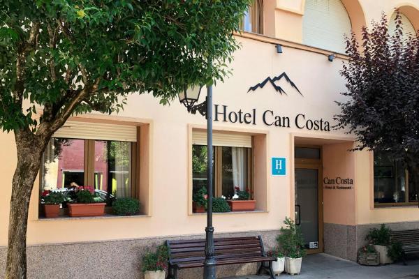 Hotel Costa - El Pont de Suert