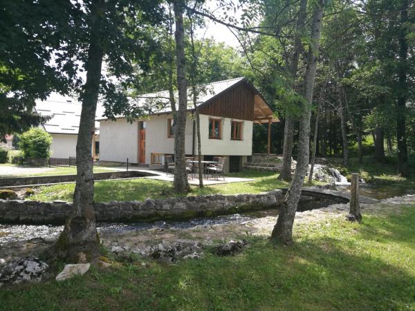 Stari Mlin - Croatie