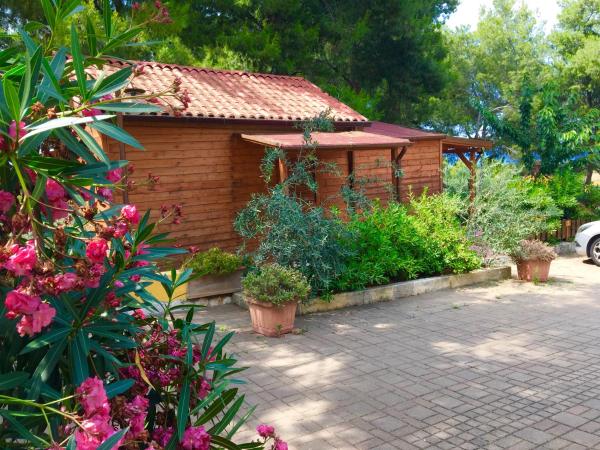 Chalet Monolocale - Vieste