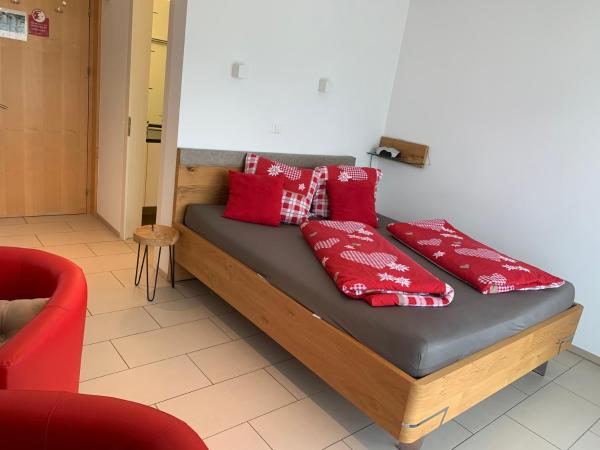 Ustria / Pensiun Trutg -
